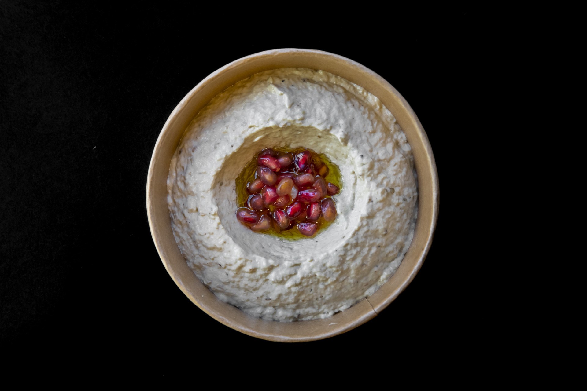 Carta del restaurante rasif - Comida Callejera Libanesa